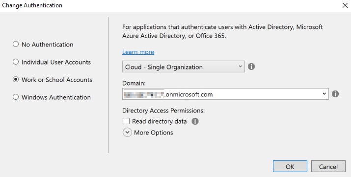Calling Azure AD Secured Azure Function Externally From JavaScript ...