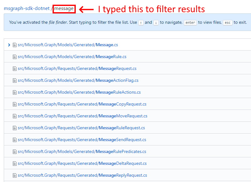 Searching for Truncated Files in GitHub Folder | The Frog Pond of ...