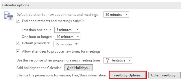 Outlook Calendar Tips for Remote Teams | The Frog Pond of Technology