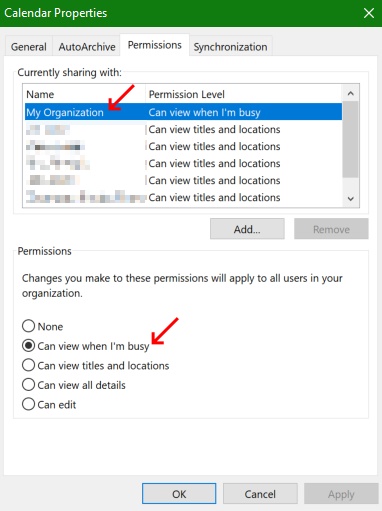 Outlook Calendar Tips for Remote Teams | The Frog Pond of Technology