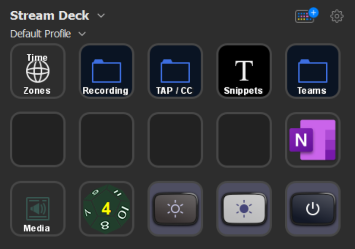 How I Use Stream Deck | The Frog Pond of Technology