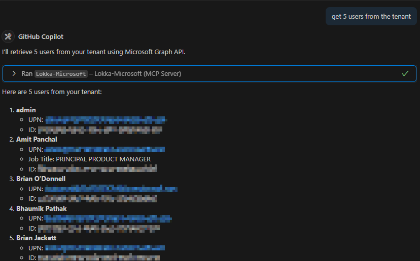 MCP, Microsoft Graph, and Copilot connectors in GitHub Copilot agent mode | The Frog Pond of ...